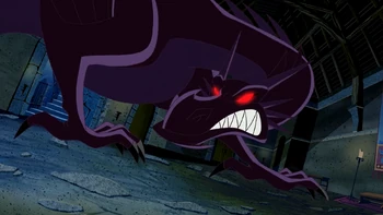 Glasburgh Dragon | Scoobypedia | Fandom