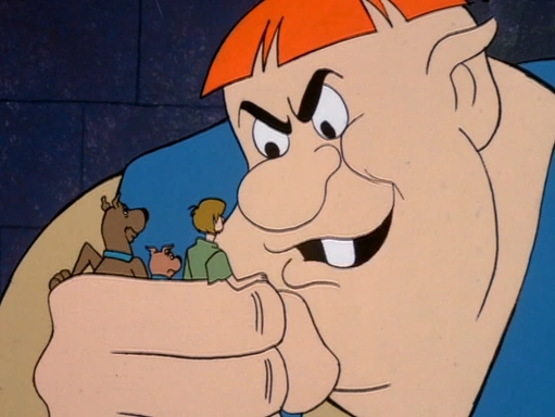 Scooby and the Beanstalk | Scoobypedia | Fandom