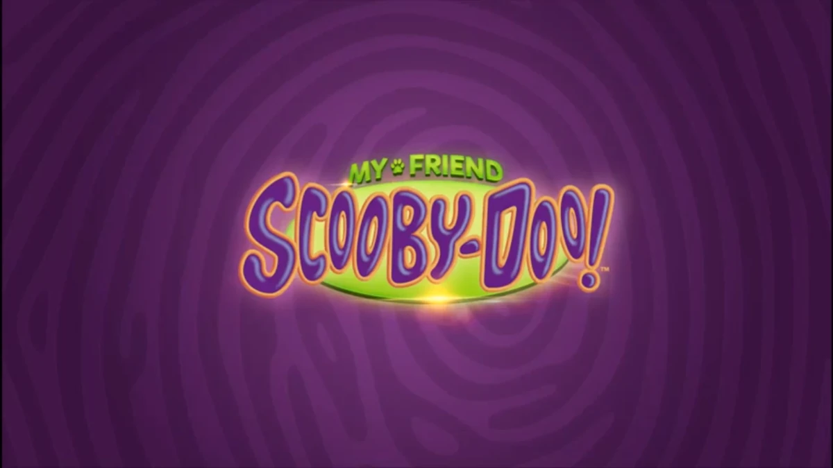 My Friend, Scooby-Doo! | Scoobypedia | Fandom