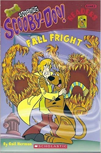 Scooby-Doo! Fall Fright | Scoobypedia | Fandom