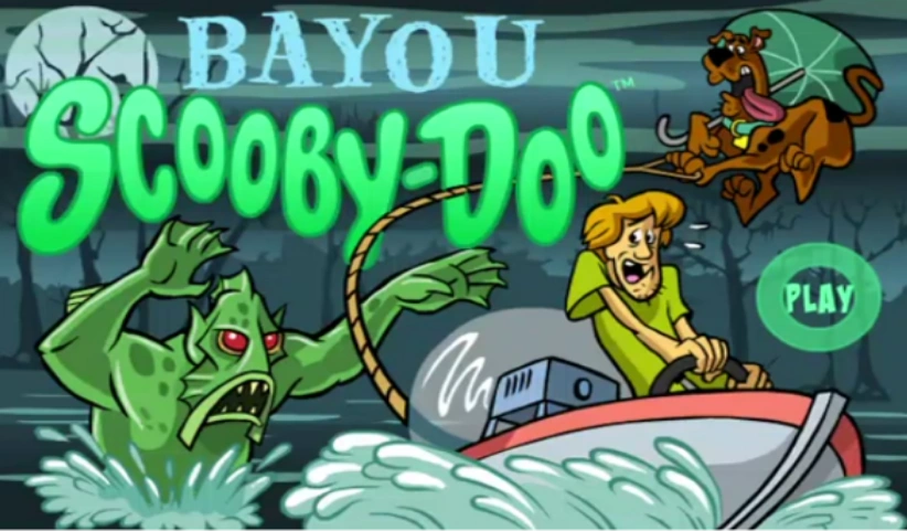 Bayou Scooby-Doo | Scoobypedia | Fandom