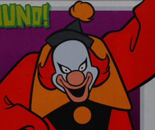 Ghost Clown (Clowning Around!) | Scoobypedia | Fandom