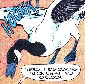 Ghosty Goose | Scoobypedia | Fandom