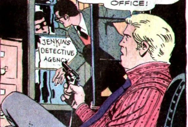 Jenkins Detective Agency | Scoobypedia | Fandom