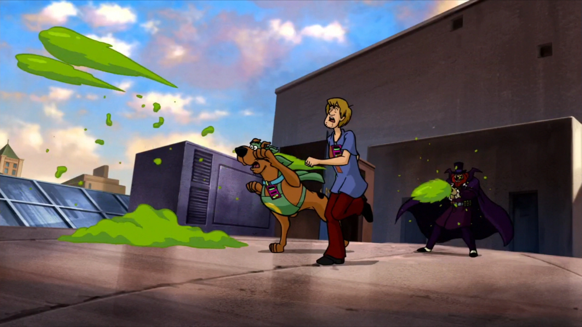 Scooby-Doo! Mask of the Blue Falcon | Scoobypedia | Fandom