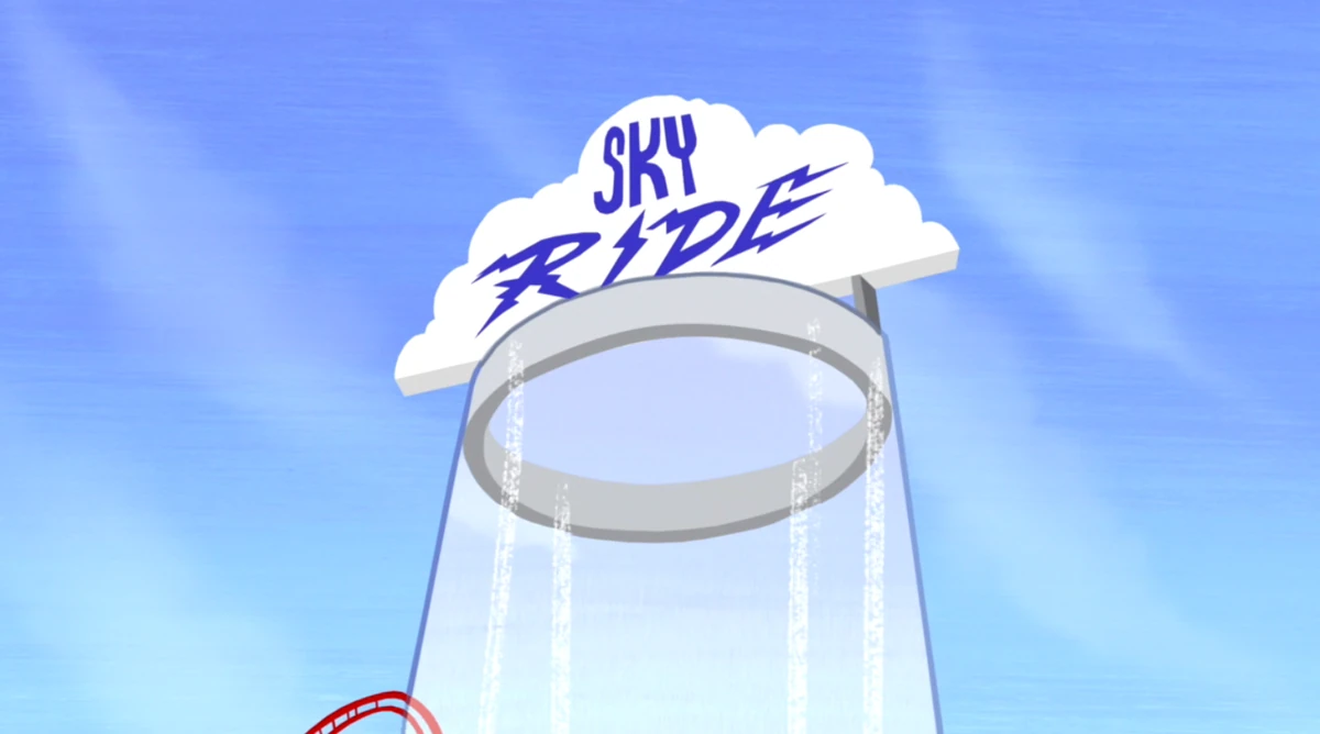 Sky Ride | Scoobypedia | Fandom