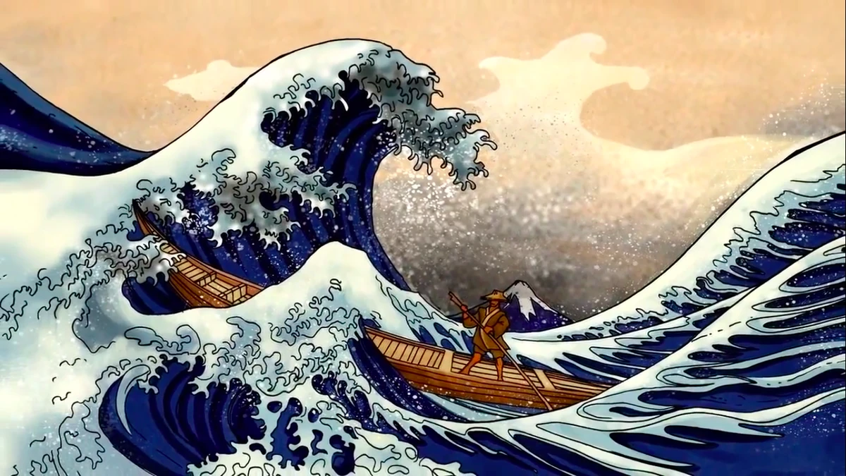 Ancient Japan | Scoobypedia Movies | Fandom