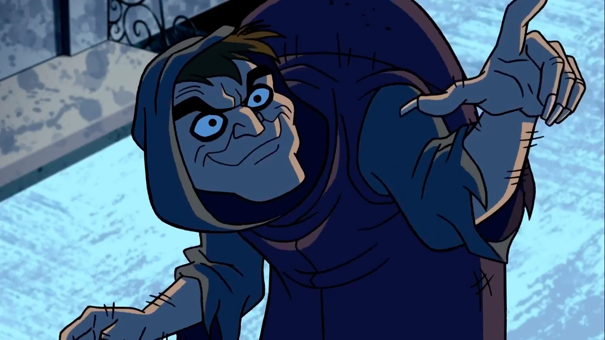 Iago | Scoobypedia Movies | Fandom