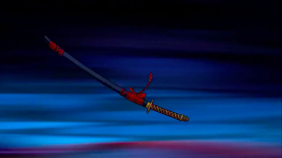 Sword of Doom | Scoobypedia Movies | Fandom