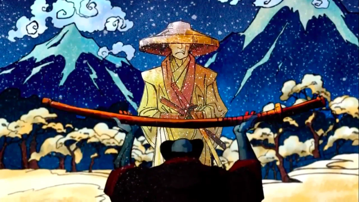 Ronin (legend) | Scoobypedia Movies | Fandom