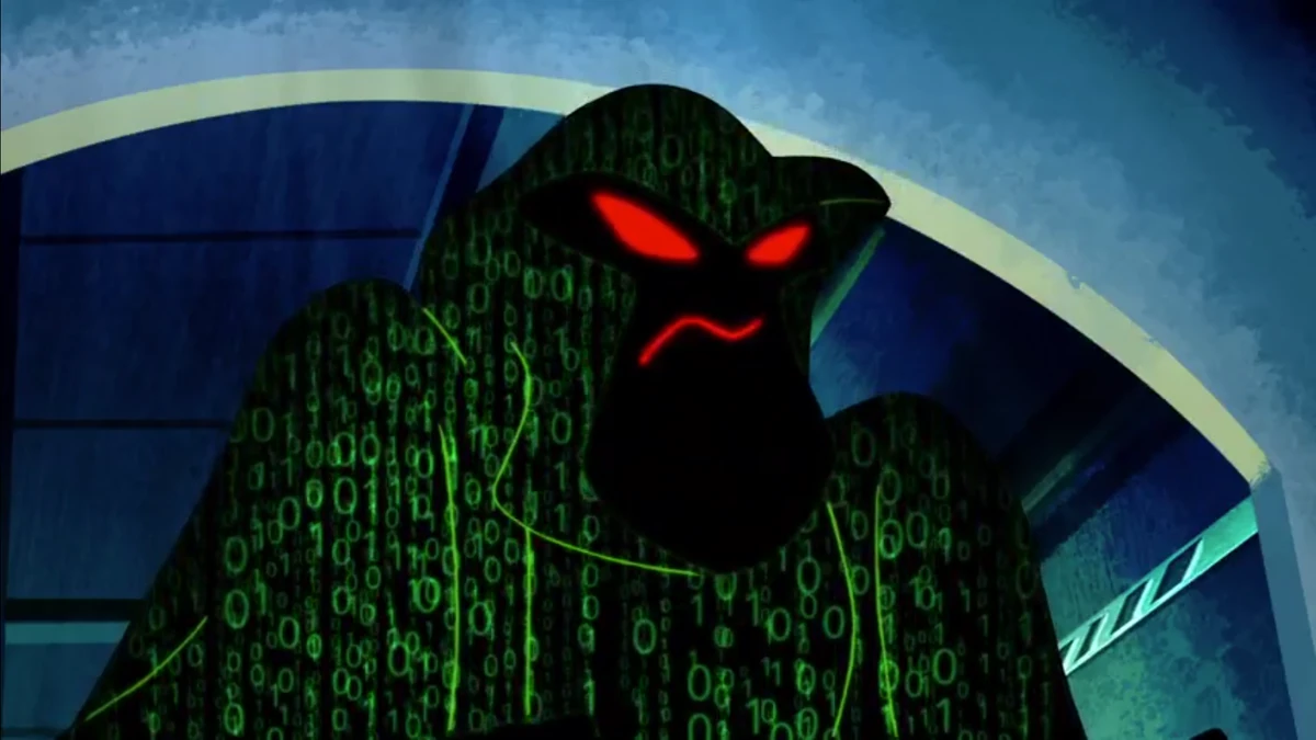 Technomancer Gallery | Scooby-Doo and Guess Who? Wiki | Fandom