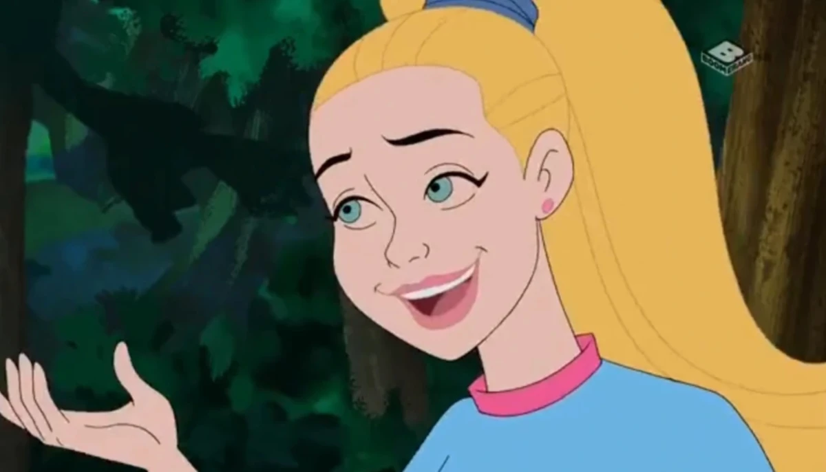 Maddie Ziegler (Character) | Scooby-Doo and Guess Who? Wiki | Fandom