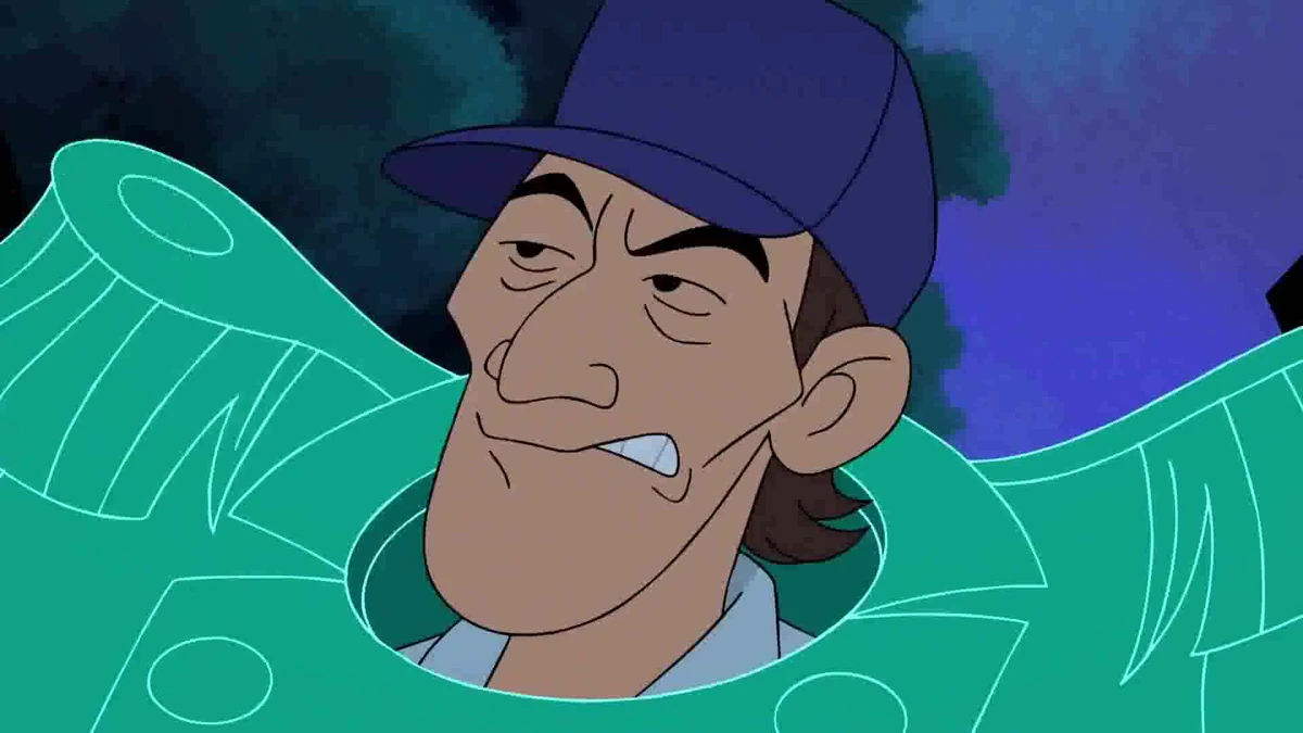 Jebb Gallery | Scooby-Doo and Guess Who? Wiki | Fandom