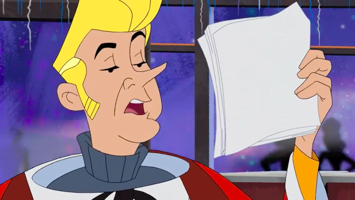 Actor | Scooby-Doo and Guess Who? Wiki | Fandom