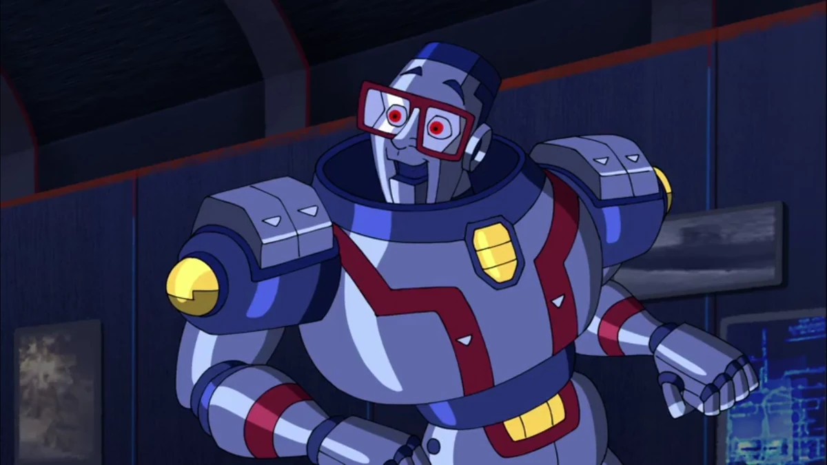 Category:Robots | Scooby-Doo and Guess Who? Wiki | Fandom