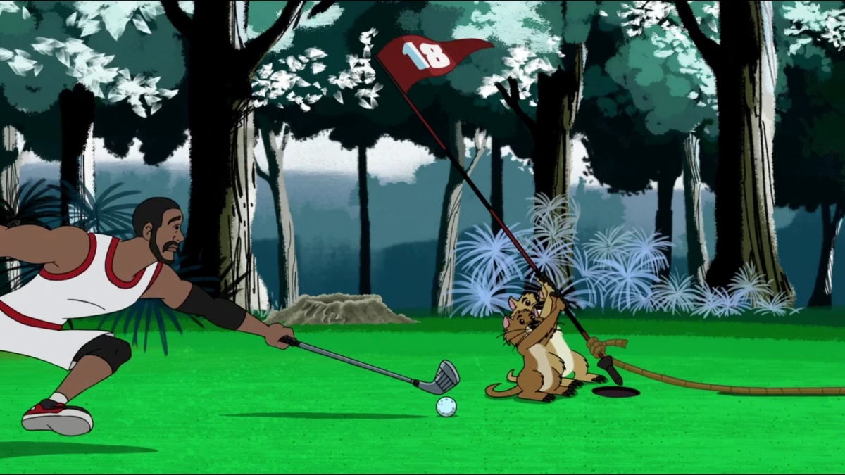 Chris Paul | Scooby-Doo and Guess Who? Wiki | Fandom