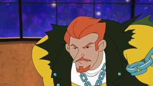 Spectral Speedster | Scooby-Doo and Guess Who? Wiki | Fandom