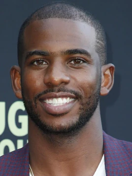 Chris Paul | Scooby-Doo and Guess Who? Wiki | Fandom