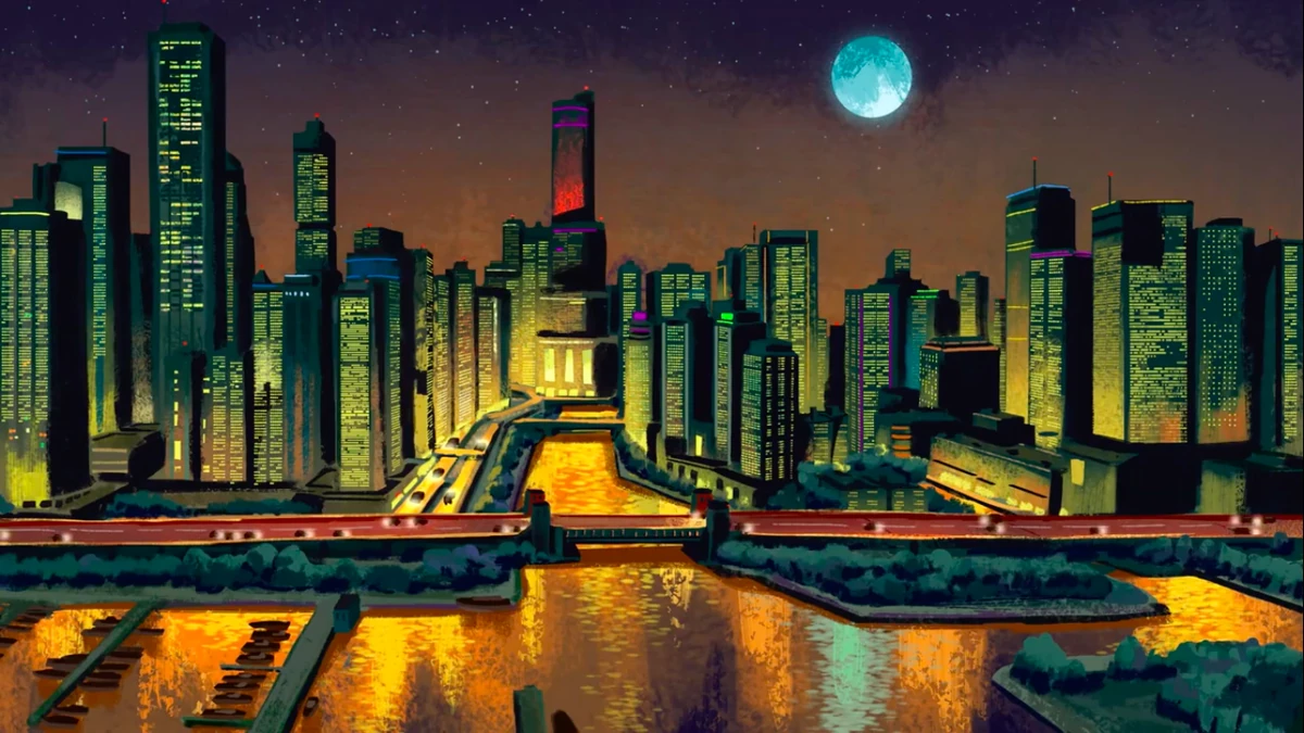 Chicago | Scooby-Doo and Guess Who? Wiki | Fandom