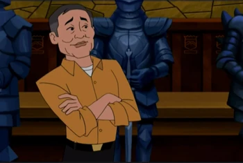 George Takei | Scooby-Doo and Guess Who? Wiki | Fandom