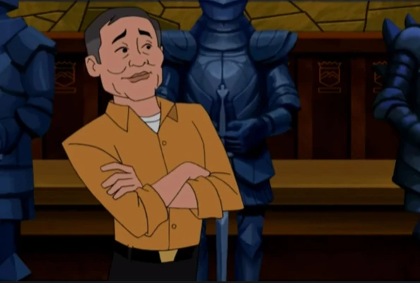 George Takei | Scooby-Doo and Guess Who? Wiki | Fandom