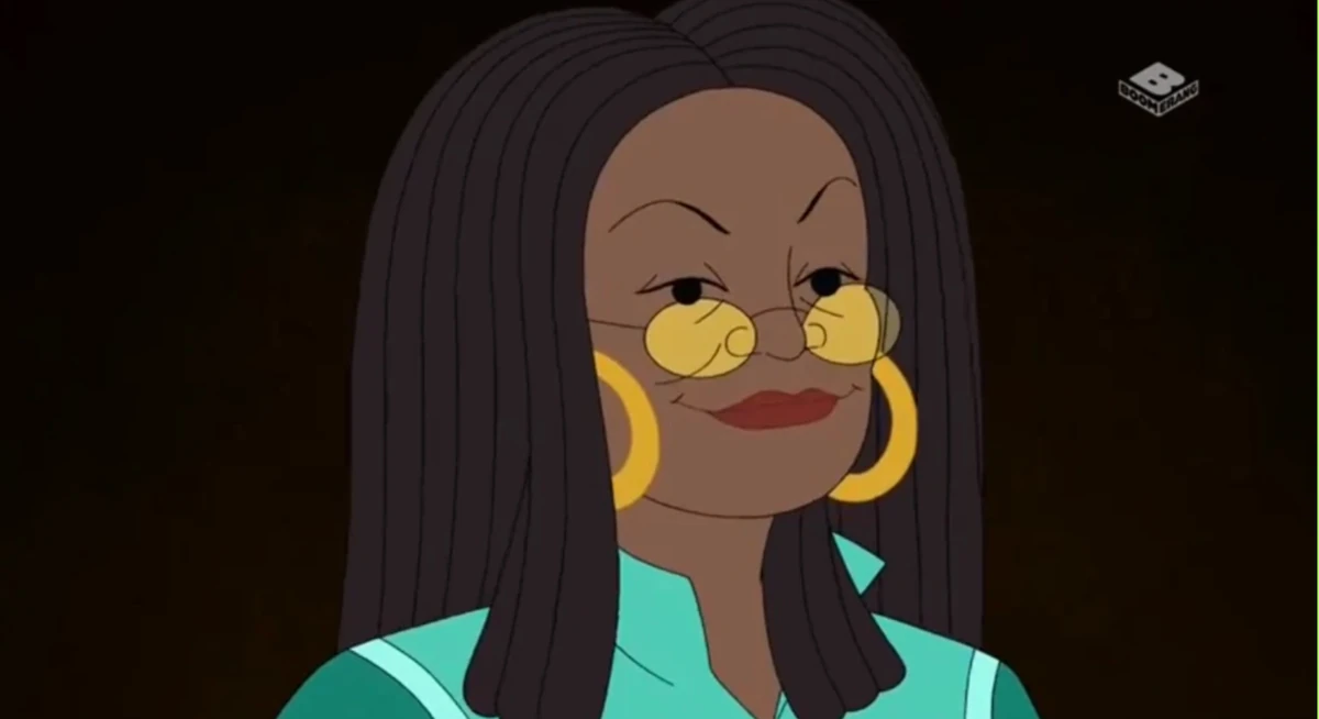 Whoopi Goldberg (Character) | Scooby-Doo and Guess Who? Wiki | Fandom