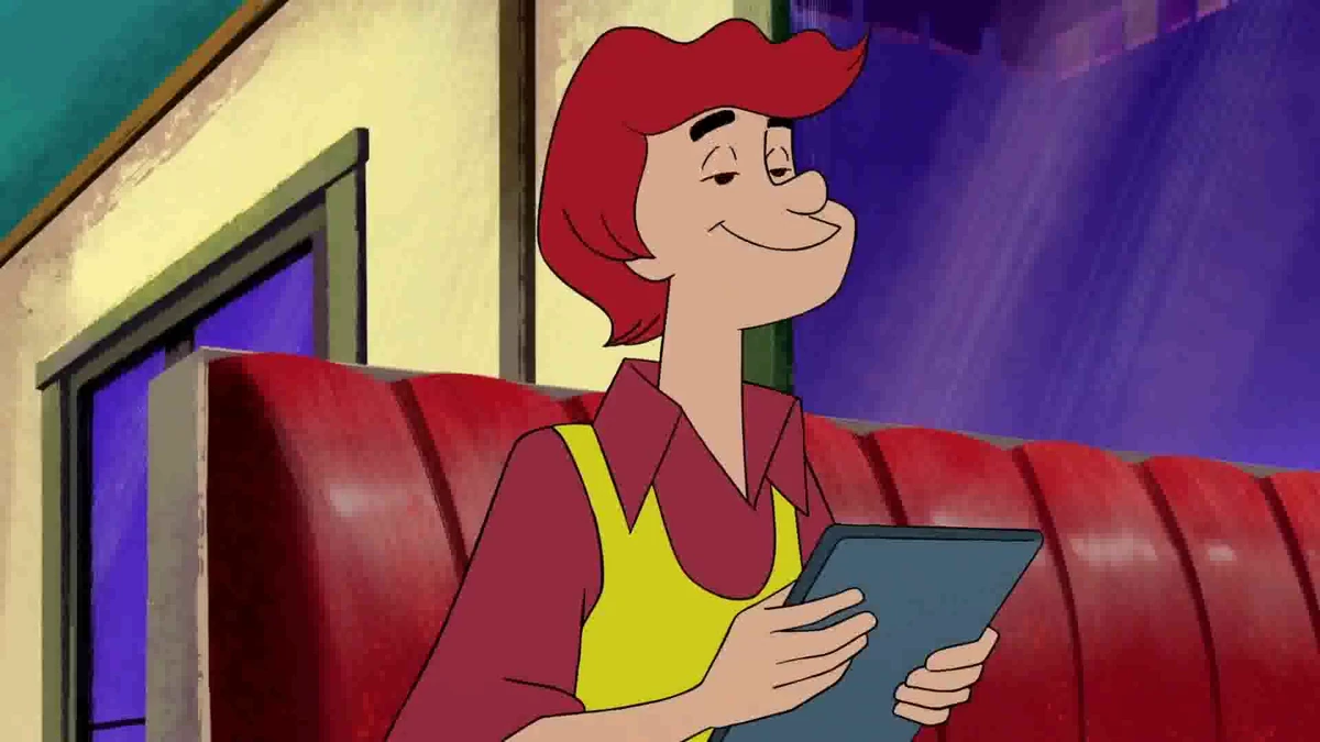 Skip Gilroy | Scooby-Doo and Guess Who? Wiki | Fandom
