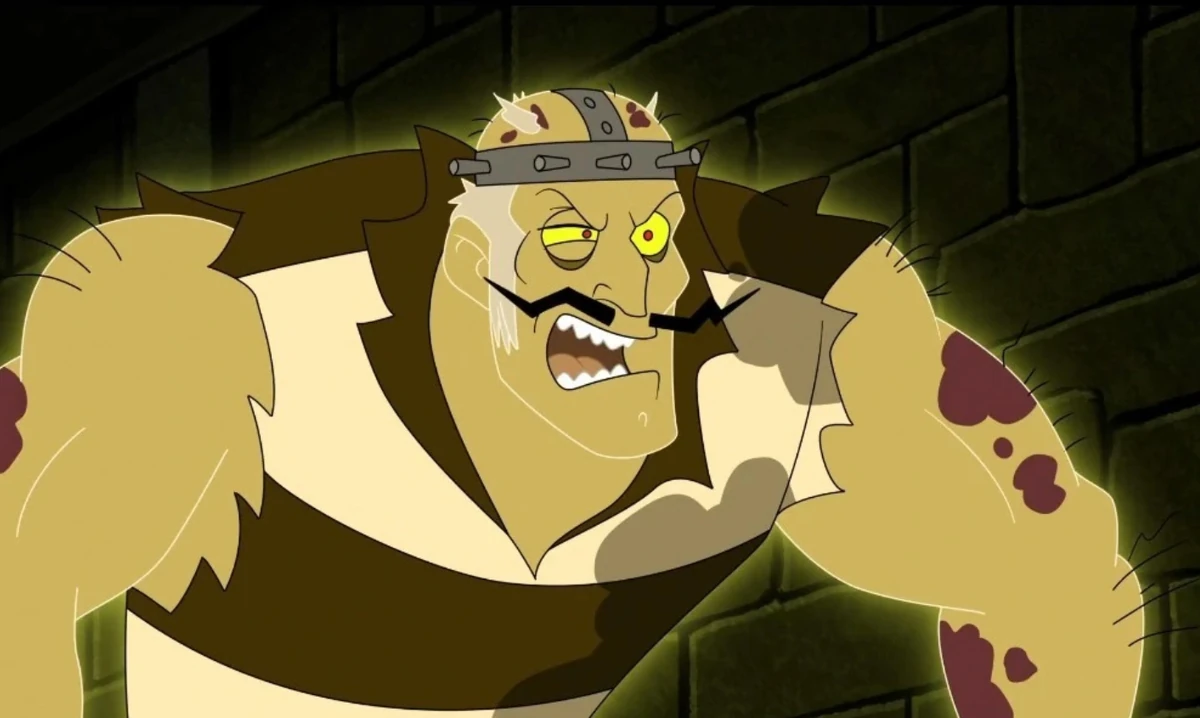 Ghost of Jean Lebeau | Scooby-Doo and Guess Who? Wiki | Fandom