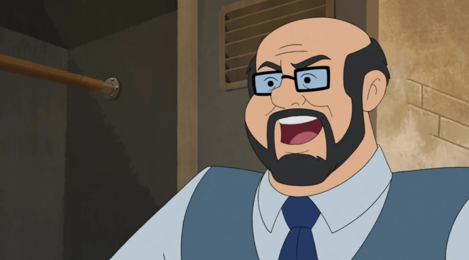 John Person Scooby Doo