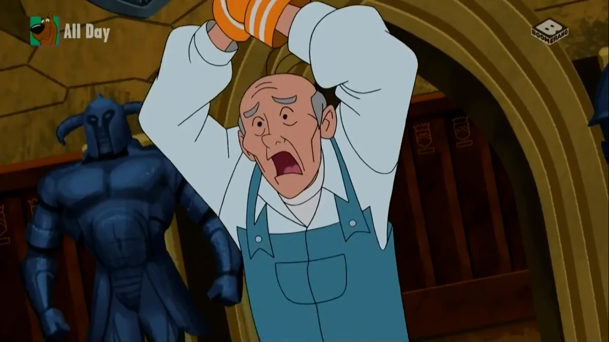 Jimmy | Scooby-Doo and Guess Who? Wiki | Fandom