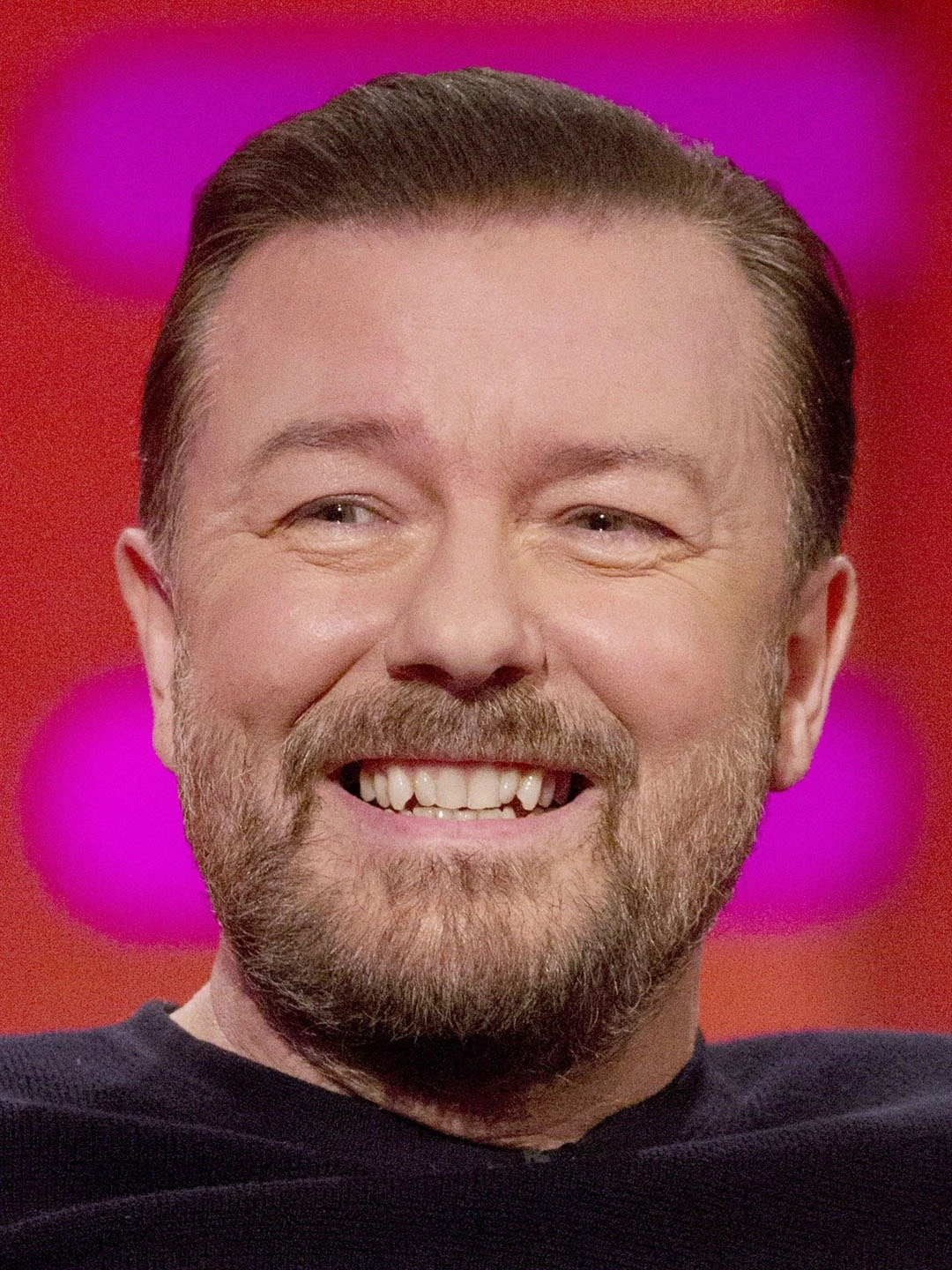 Ricky Gervais | Scooby-Doo and Guess Who? Wiki | Fandom