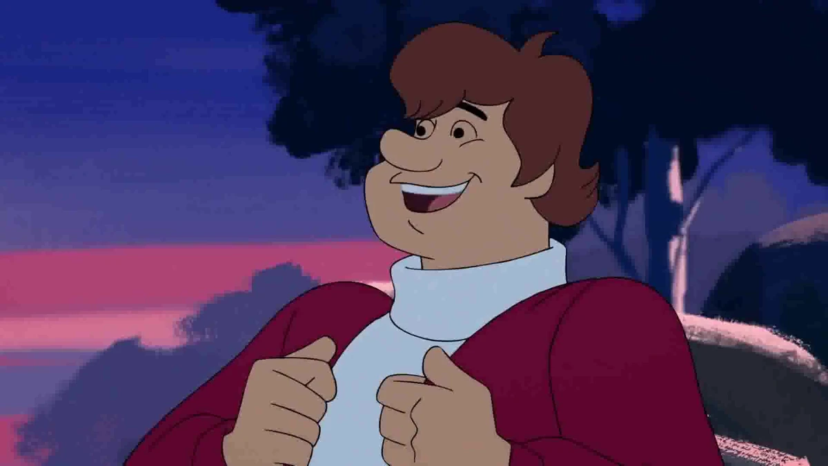 Augie Anderson | Scooby-Doo and Guess Who? Wiki | Fandom