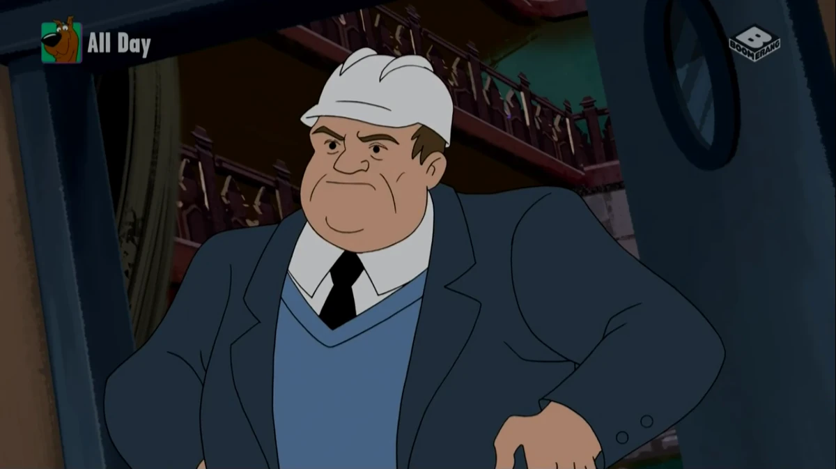 Sam Sheehan | Scooby-Doo and Guess Who? Wiki | Fandom