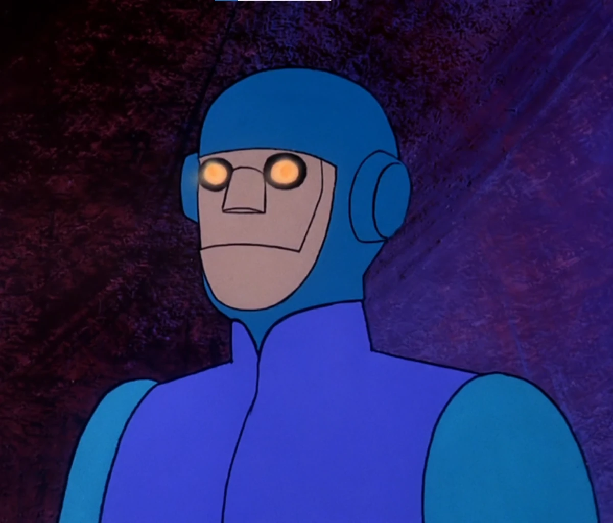 Charlie el Robot | Scooby-Doo Wiki | Fandom