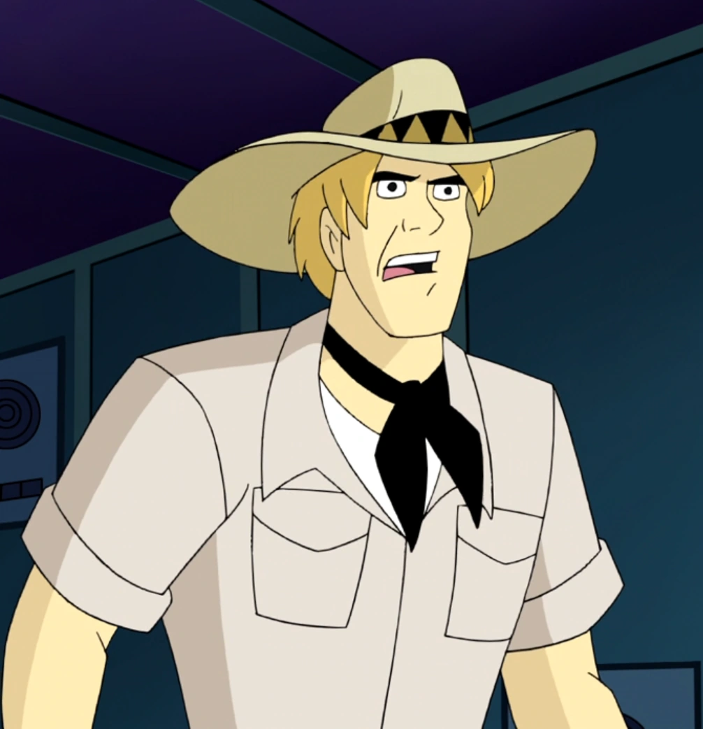 Melbourne O'Reilly | Scooby-Doo Wiki | Fandom