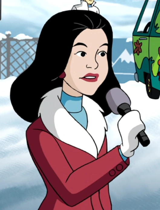 Nancy Chang | Scooby-Doo Wiki | Fandom