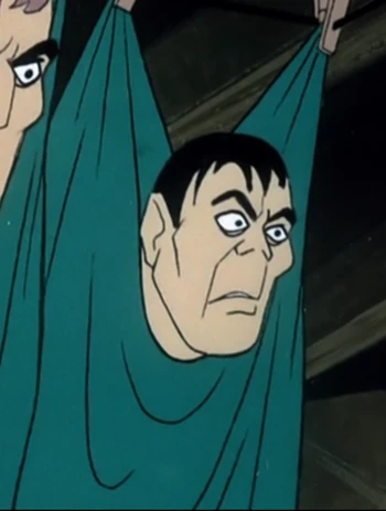 Cuthbert Crawls | Scooby-Doo Wiki | Fandom