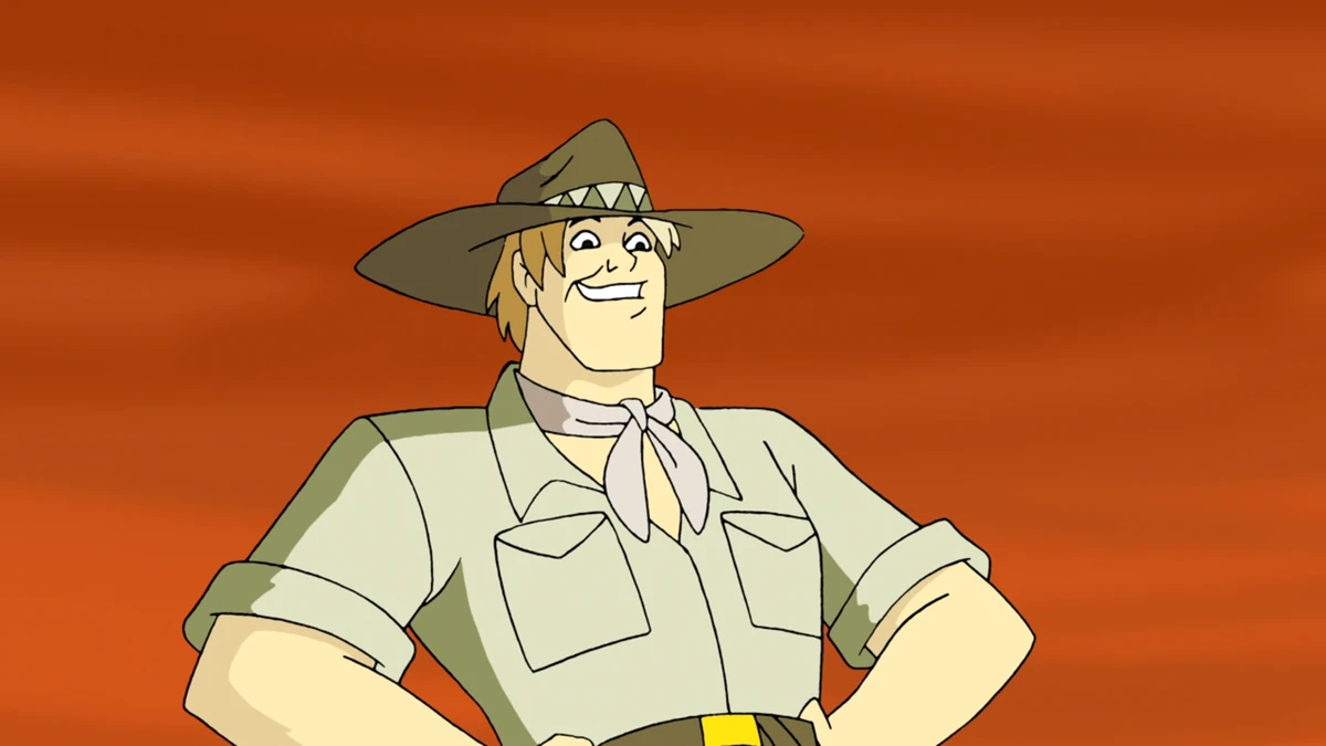 Melbourne O'Reilly | Scooby-Doo Wiki | Fandom