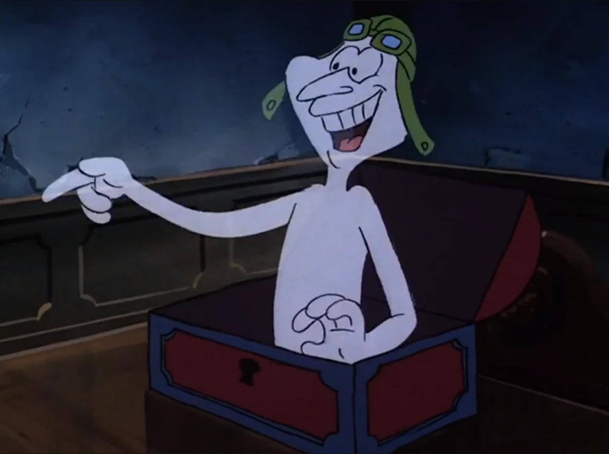 Shreako Boo | Scooby-Doo Wiki | Fandom