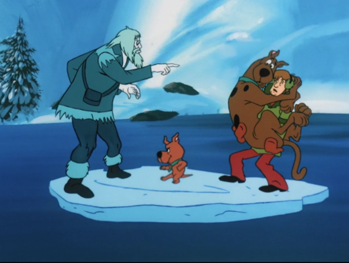 ¡Montaña Rocosa, Sí! | Scooby-Doo Wiki | Fandom