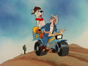 Estrategia Yabba | Scooby-Doo Wiki | Fandom