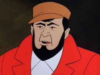 Zeke | Scooby-Doo Wiki | Fandom