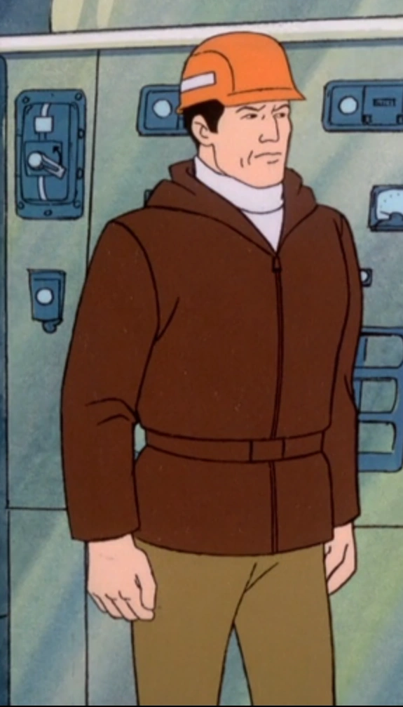 Voltner | Scooby-Doo Wiki | Fandom