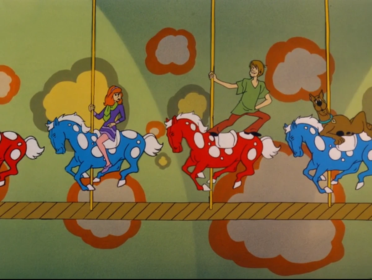 El Loco Parque de Diversiones | Scooby-Doo Wiki | Fandom