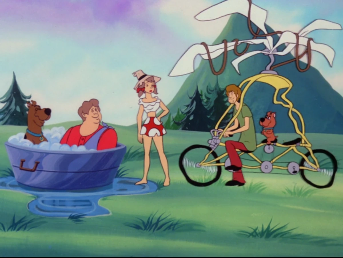 Parientes de la Montaña | Scooby-Doo Wiki | Fandom