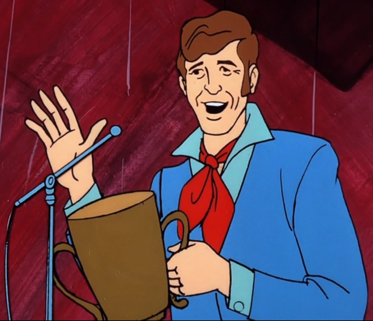 Johnny Sands | Scooby-Doo Wiki | Fandom