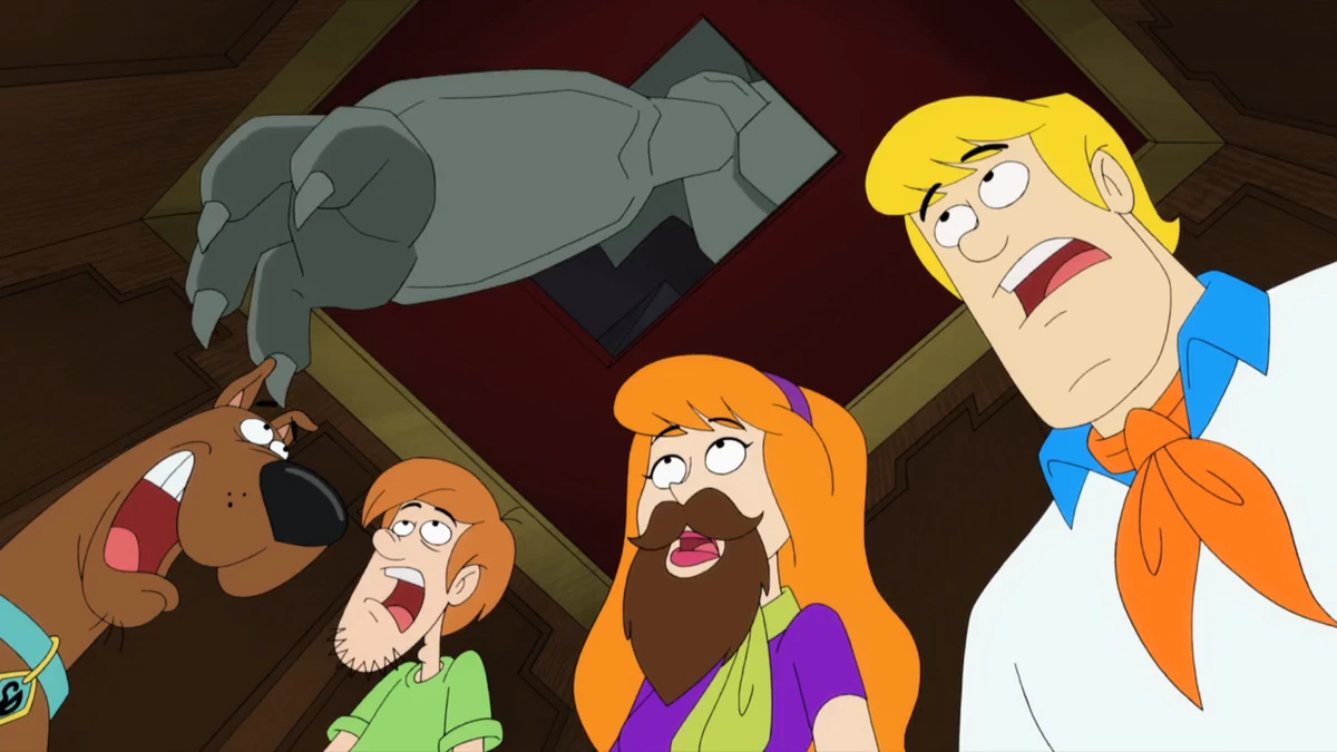 Justicia Poodle | Scooby-Doo Wiki | Fandom