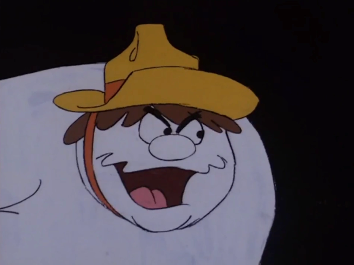 Freako Boo | Scooby-Doo Wiki | Fandom