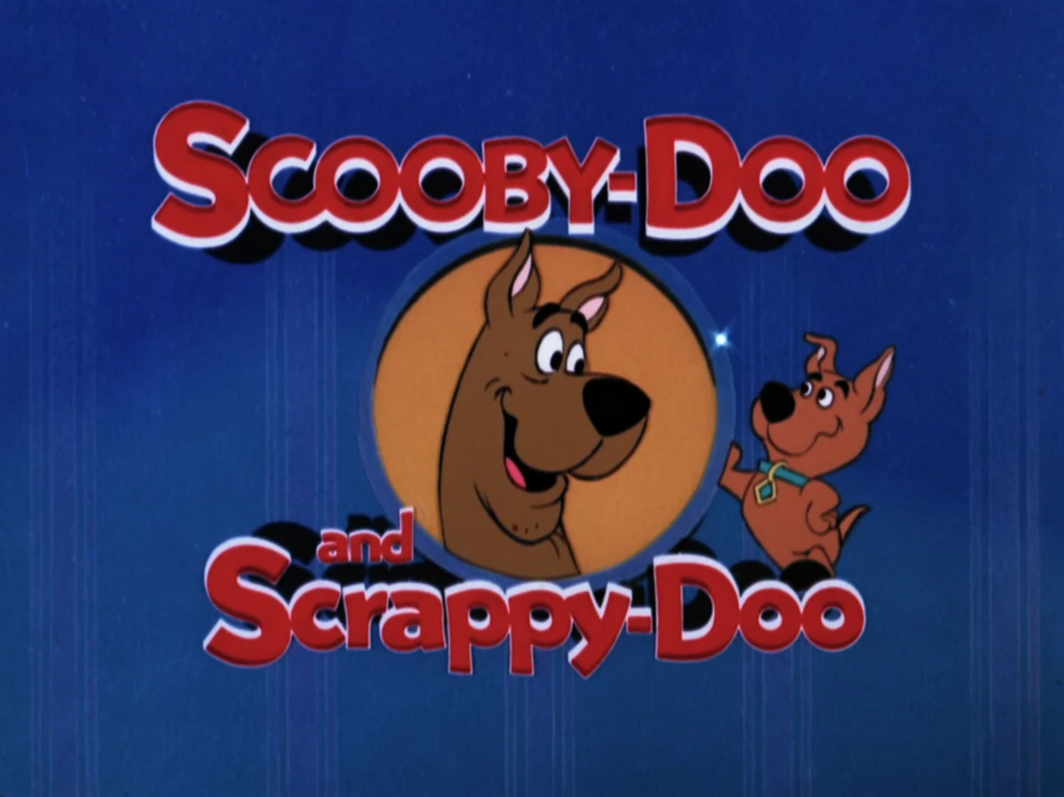 Scooby-Doo y Scrappy-Doo (1980) | Scooby-Doo Wiki | Fandom
