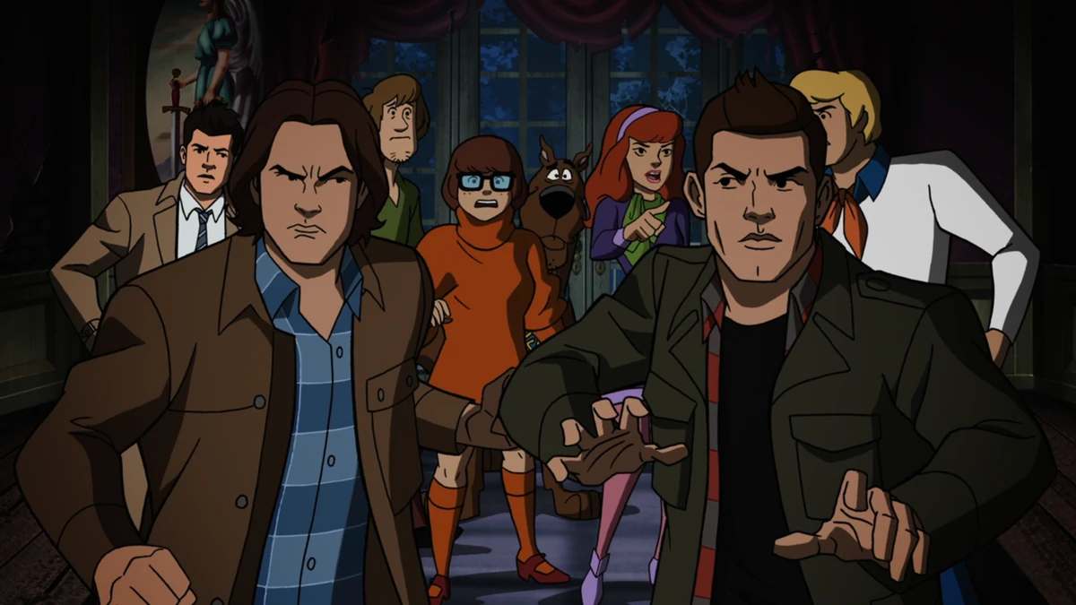 Scoobynatural | Scooby-Doo Wiki | Fandom